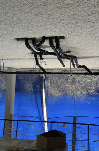 Music Tower - Invisible Ceilings